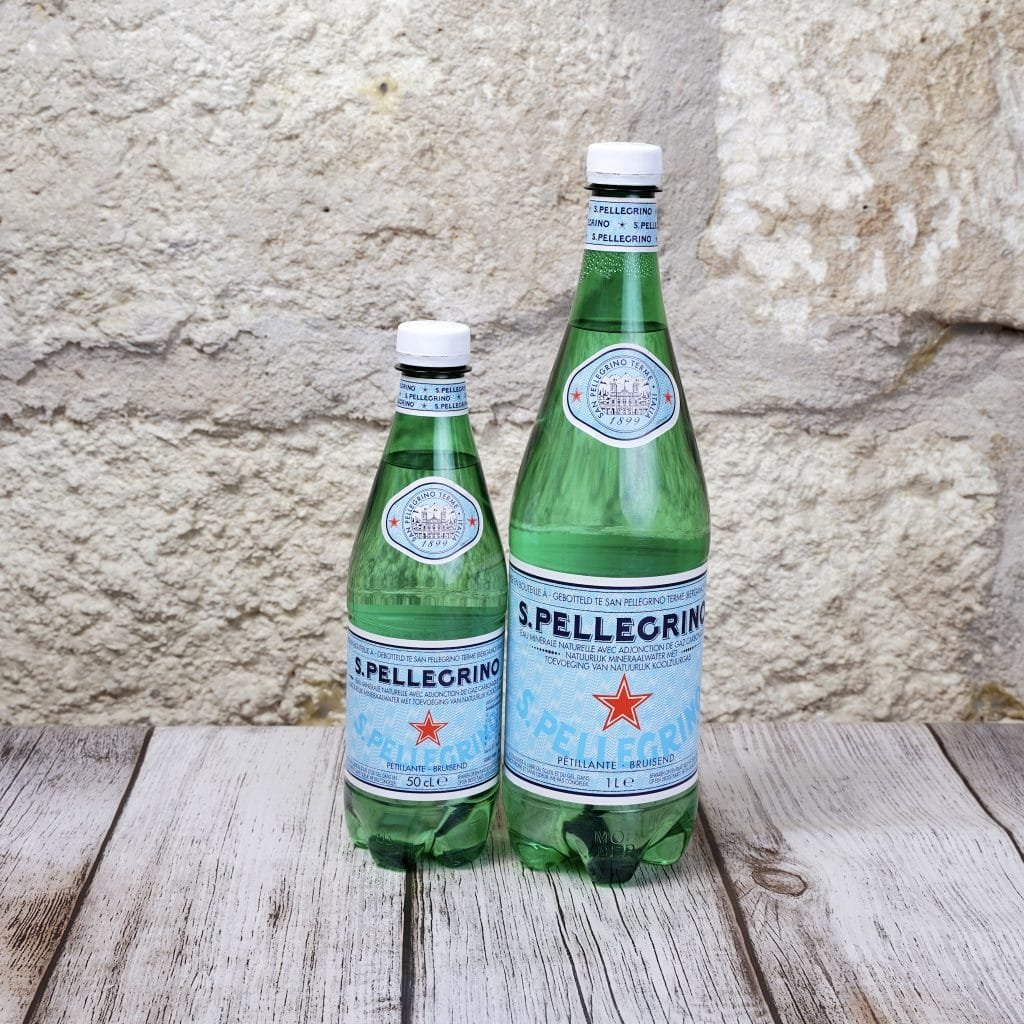 Eau gazeuse – Ani Sushi