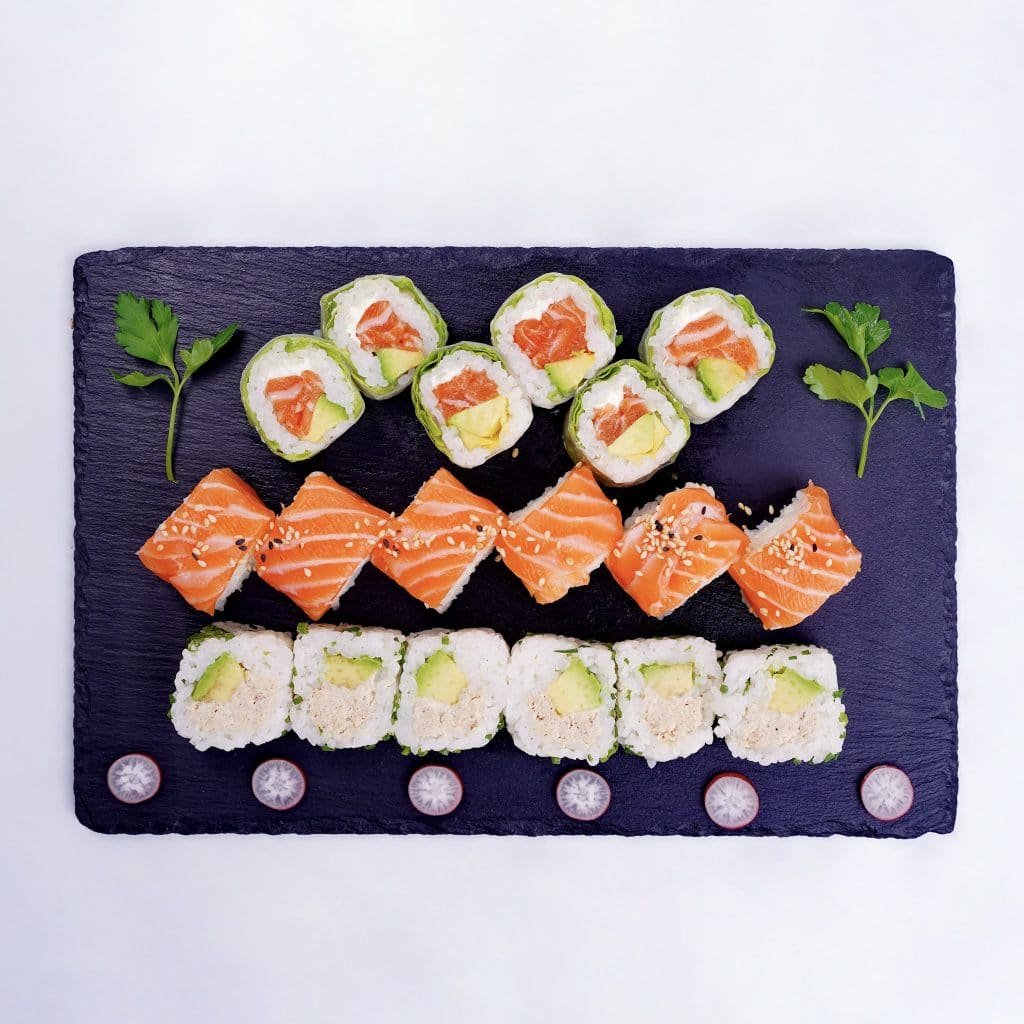 Plateau Original – Ani Sushi